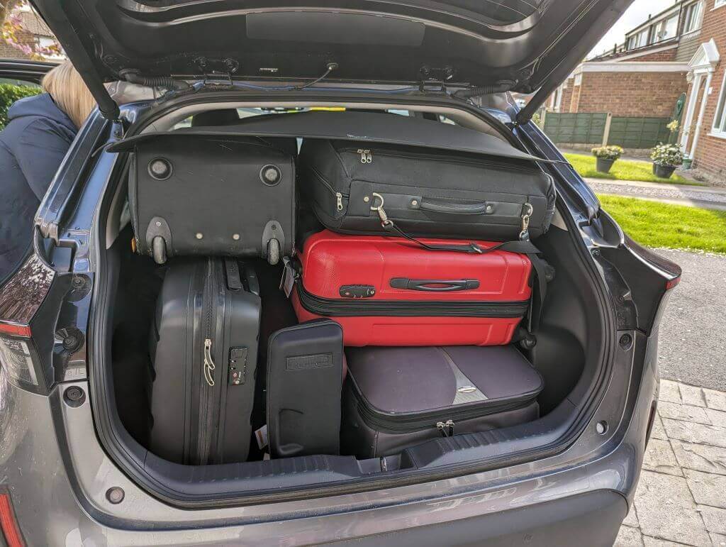 From Jenga Packing to Clarkson's Farm: The Ultimate Road Trip Saga