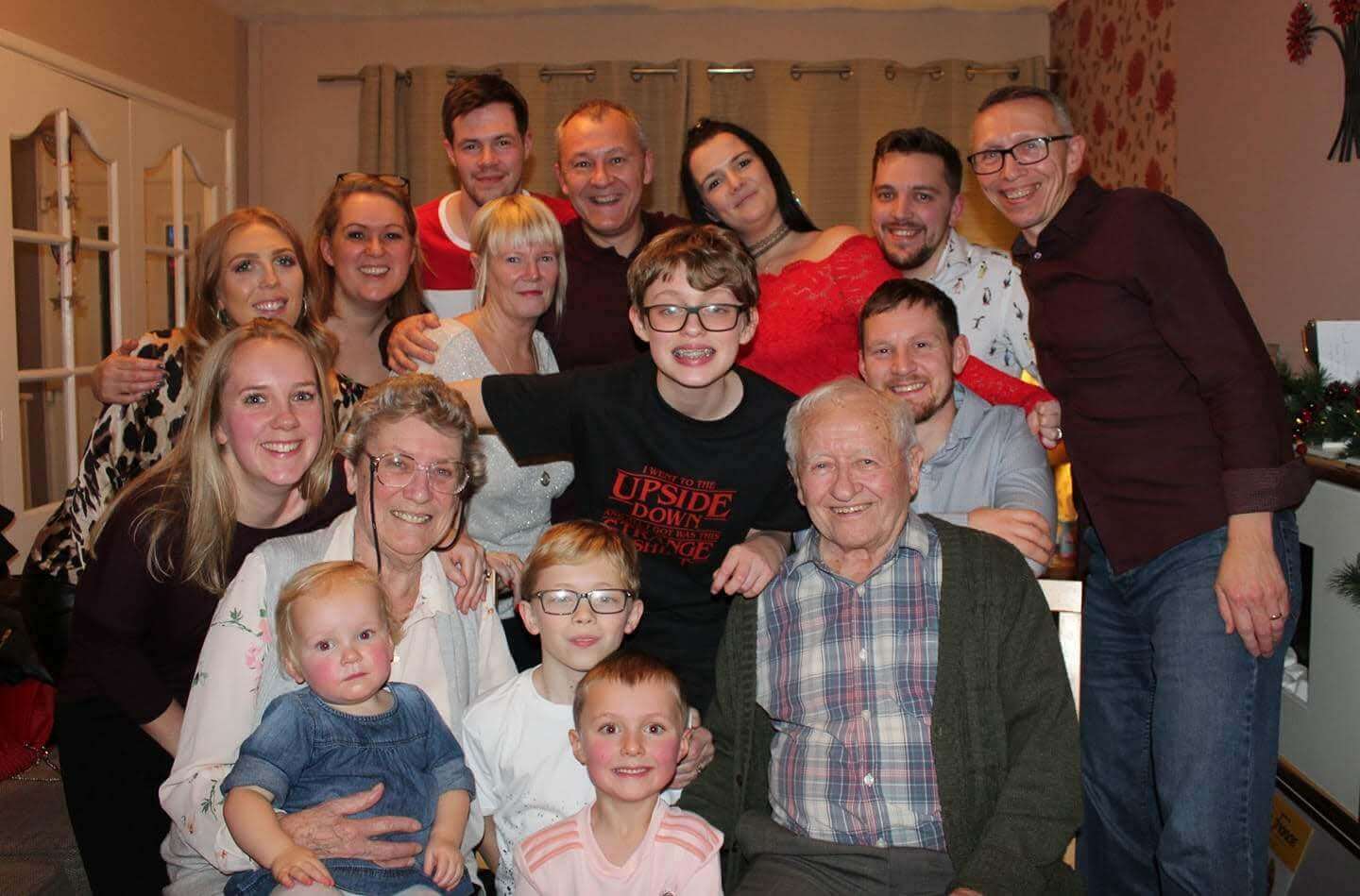 Meet The Family - Cleary Family Home Page